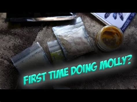 First Time Doing Molly Youtube