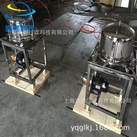 供应不锈钢层叠过滤器 直径300共5组小型层叠过滤器 大量现货批发 阿里巴巴