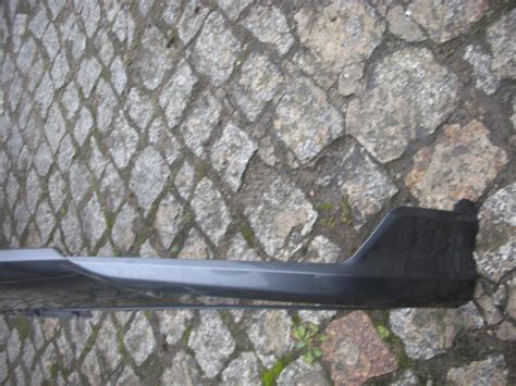 Audi Q3 83a S Line Zderzak Prawy Spoiler Przedni 11577626300