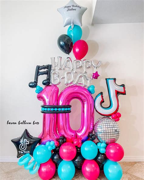 3 Stunning Balloon Bouquet Ideas For Your Next Event Luxan Balloons