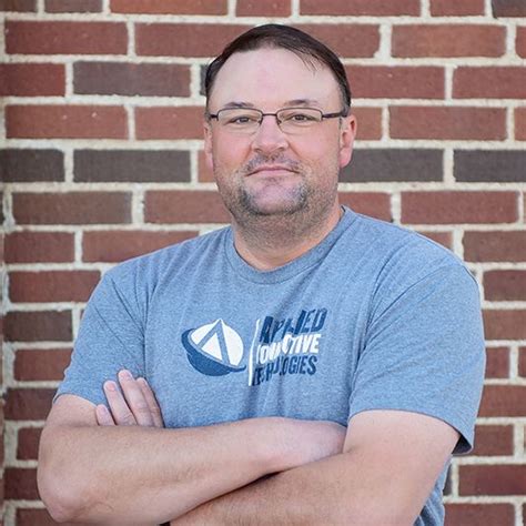 Kris Wright Avs Technician At Applied Connective Technologies The Org