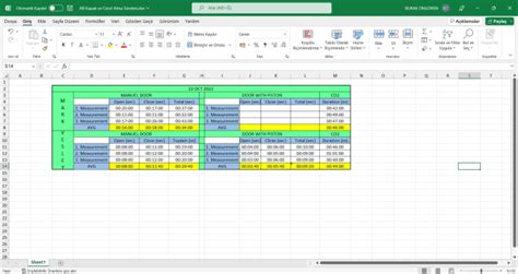 Transcribe Your Datas In Excel By Burakongoren Fiverr