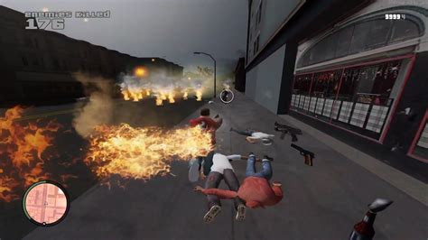 New Screenshots Image California Megamod For Grand Theft Auto San