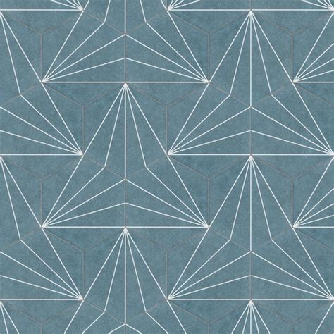 Aster Hex 8 5 8 X 9 7 8 Patterned Tile