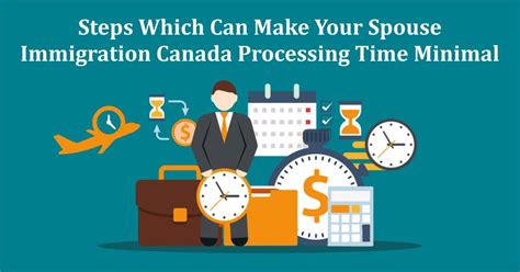 Make Your Spouse Immigration Canada Processing Time Minimal