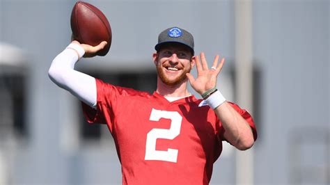 Colts Carson Wentz Draws Praise From Frank Reich Quenton Nelson Jack Doyle And Others