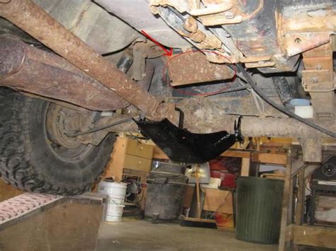 Just Finished My Diff Slider What Do You Think Jeep Enthusiast Forums