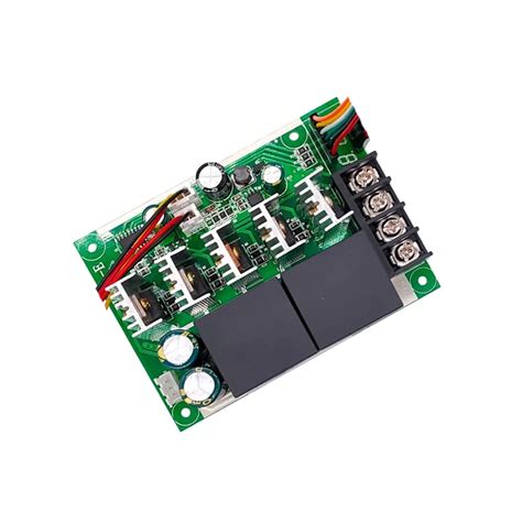 Buy 12v 24v 36v 40a Pwm Dc Motor Speed Controller Online At