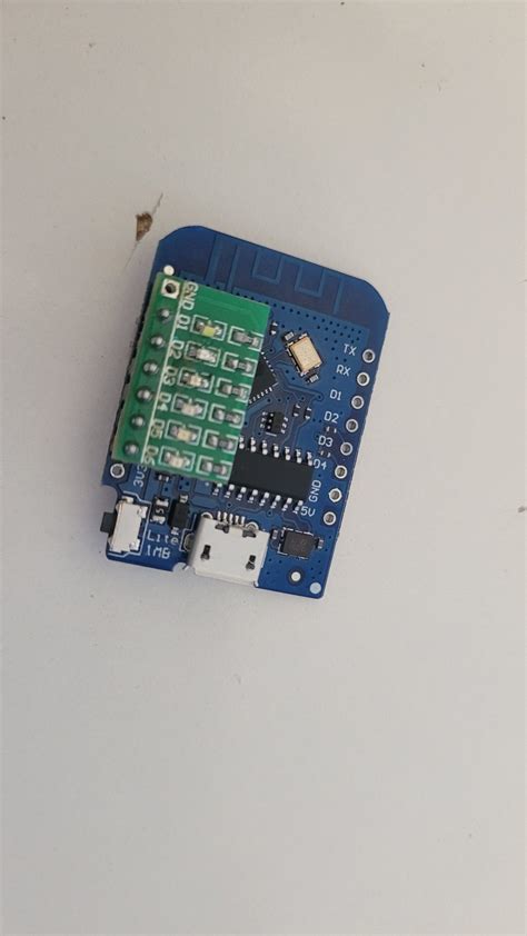 Rflink With Mqtt V Enhanced And Minimized Bluemind Org