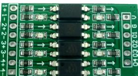 How To Use Logic Level Converter Pinouts Specs And Examples Cirkit Designer