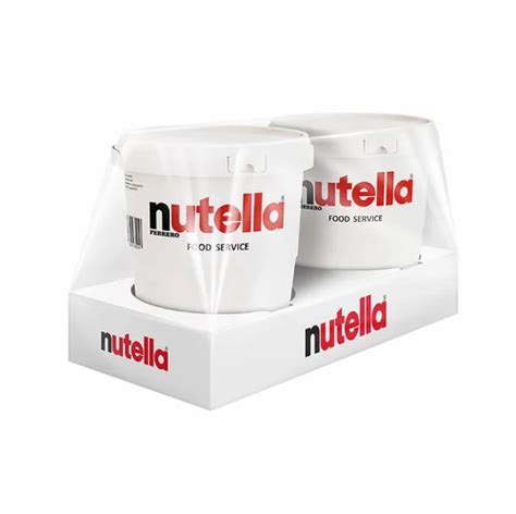 Ferrero Nutella Chocolate Spread 350g 750g 1kg At Rs 220piece