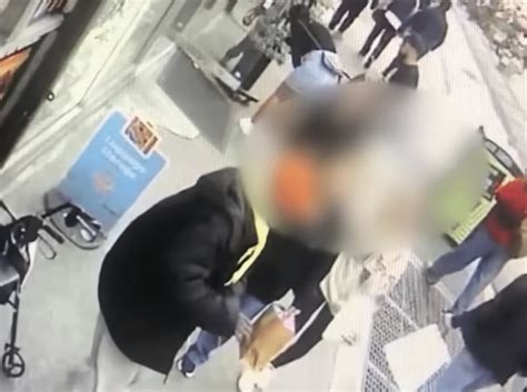 Tourist Randomly Stabbed While Exiting T Shop Absolute News