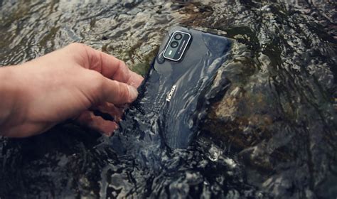 Nokia Launches Super Tough XR21 Smartphone That Can Handle Anything