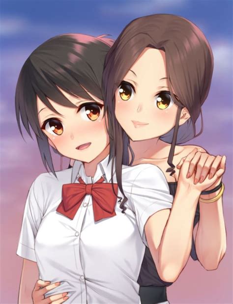 君の名は。の画像倉庫がここです！ 今夜のシチュエロ画像