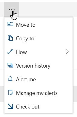 Copy And Move Files In SharePoint Step By Step Guide