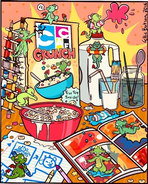 I Dont Think I Ever Posted My Ccaf Poster Here Els Art And Oddities