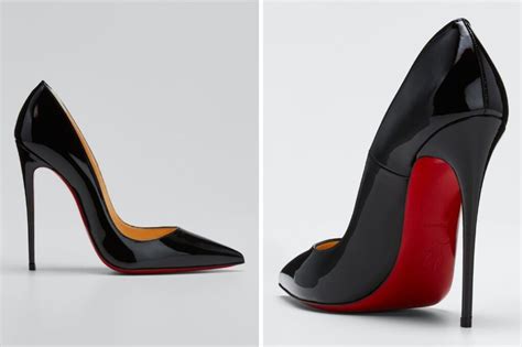 Louboutin Wins Lawsuit Over Red Sole Trademark In China
