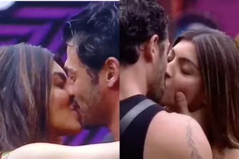 Boss Ott 2 Did Akanksha Puri Feel Uncomfortable As Jad Hadids Kissed
