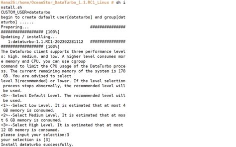 Oceanprotect 1 3 0 Backup Storage Solution Best Practice Integration With Sap Hana