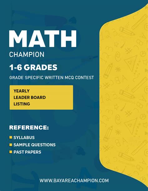 Math Champion
