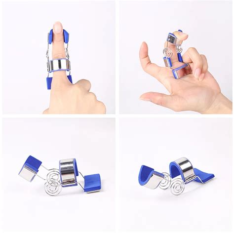 Generic Finger Contractures Spasm Hemiplegic Stroke Knuckle Recovery