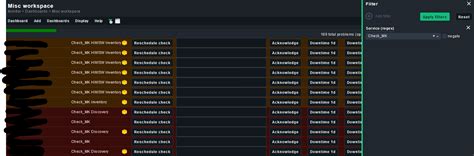 Dashboard With Timepicker General Checkmk Community