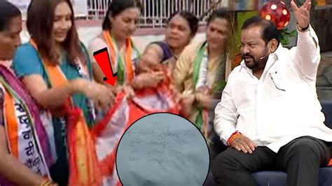 म्हणून राष्ट्रवादी काँग्रेसने झाडी डोंगार हाटील फेम शहाजीबापू