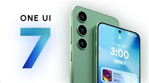 Meet One Ui 7 Samsung Youtube
