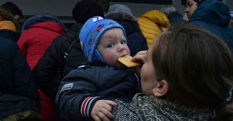 Kherson Rusia Ordena Evacuación De Ciudad Anexada Y Niega Traslado