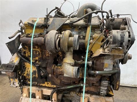 Cat 3406c Engine Assembly For Sale