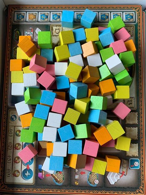正版 Burano 彩色島 Board Game 桌遊 Party Game 興趣及遊戲 玩具 And 遊戲類 Carousell