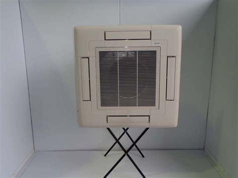 Installation Of Mitsubishi Ceiling Cassette Air Conditioning Shelly