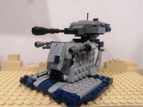 Custom AAT : r/legostarwars