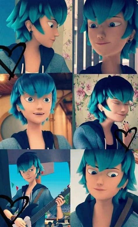 Imagenes De Luka Y Lukanette Fondos Luka Miraculous Ladybug