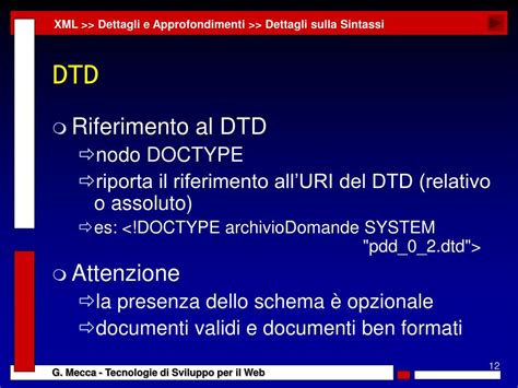 Ppt Tecnologie Di Sviluppo Per Il Web Powerpoint Presentation Free
