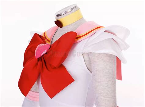 Sailor Moon Super S Chibiusa Cosplay Costume Hqcosplay