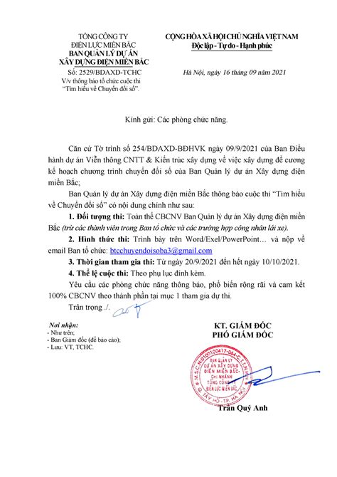 Tìm hiểu CĐS Chuyển đổi số trong doanh nghiệp T NG CNG TY I N L C