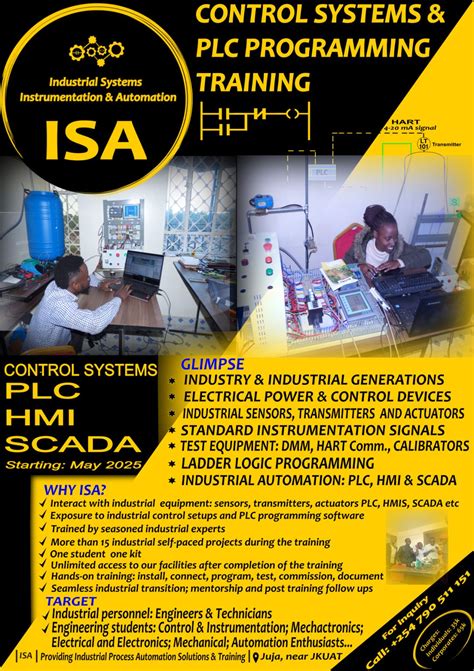 Plcprogramming Industrialautomation Engineeringtraining Scada Hmi