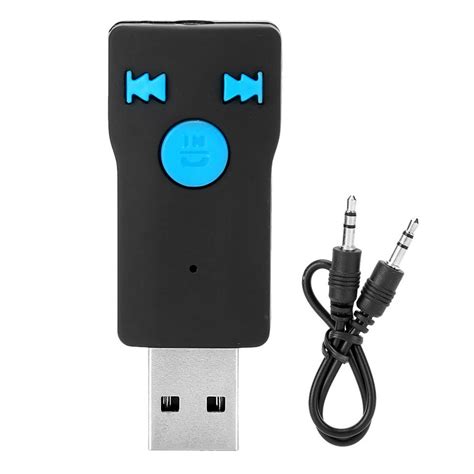 Receptor Bluetooth Para Automóvil Receptor De Audio Bluetooth