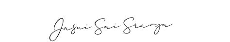 100 Jasni Sai Sravya Name Signature Style Ideas Latest Electronic Sign