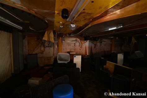 There Is No Sex In The Champagne Room Abandoned Kansai