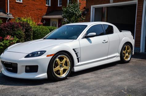 { Fs } 2008 Rx 8 Gt 71km W Mazdaspeed Extras 14000
