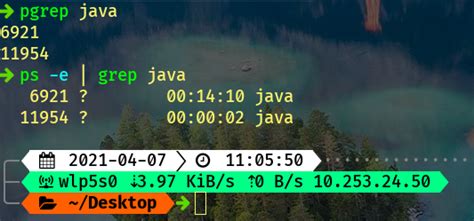 Linux Pgrep命令 知乎