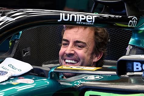 ブリアトーレ、アロンソのアストンマーチン移籍には可能性があった F1news Formula Web F1総合情報サイト