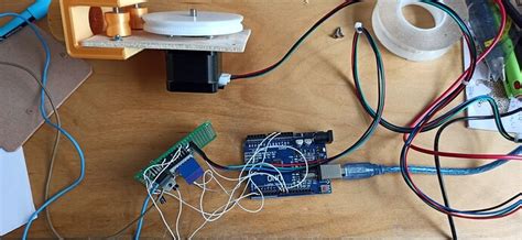 motor stopped working programming arduino forum