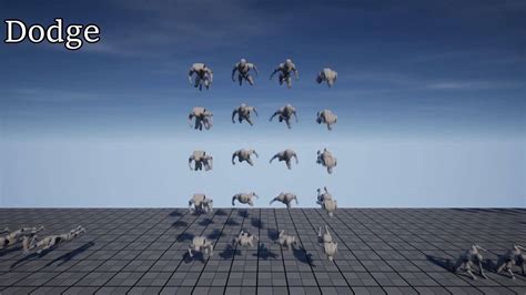 ue超级英雄全套动作包含蓝图工程文件下载轻松打造你的超世界 CG港 官网入口