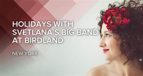 Asmallworld Events In New York Join Us For Holidays With Svetlanas