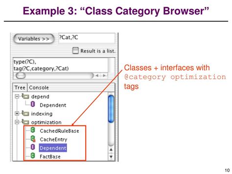 ppt the jquery tool a generic query based code browser for eclipse