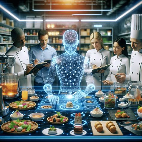 Ai In Product Development Elevating Food And Beverage Innovation