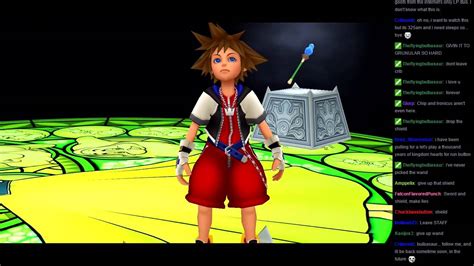 Let S Play Kingdom Hearts Part Youtube